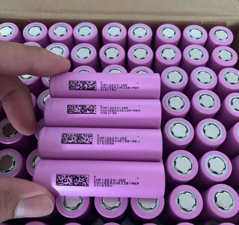 Long Cycle Life 18650 LFP Cells for ESS - Ultimate Guide - CNS BATTERY
