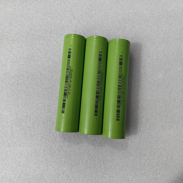 Industrial AGV OEM Pain Points Solved by 38121 Lithium Ion Cylindrical ...