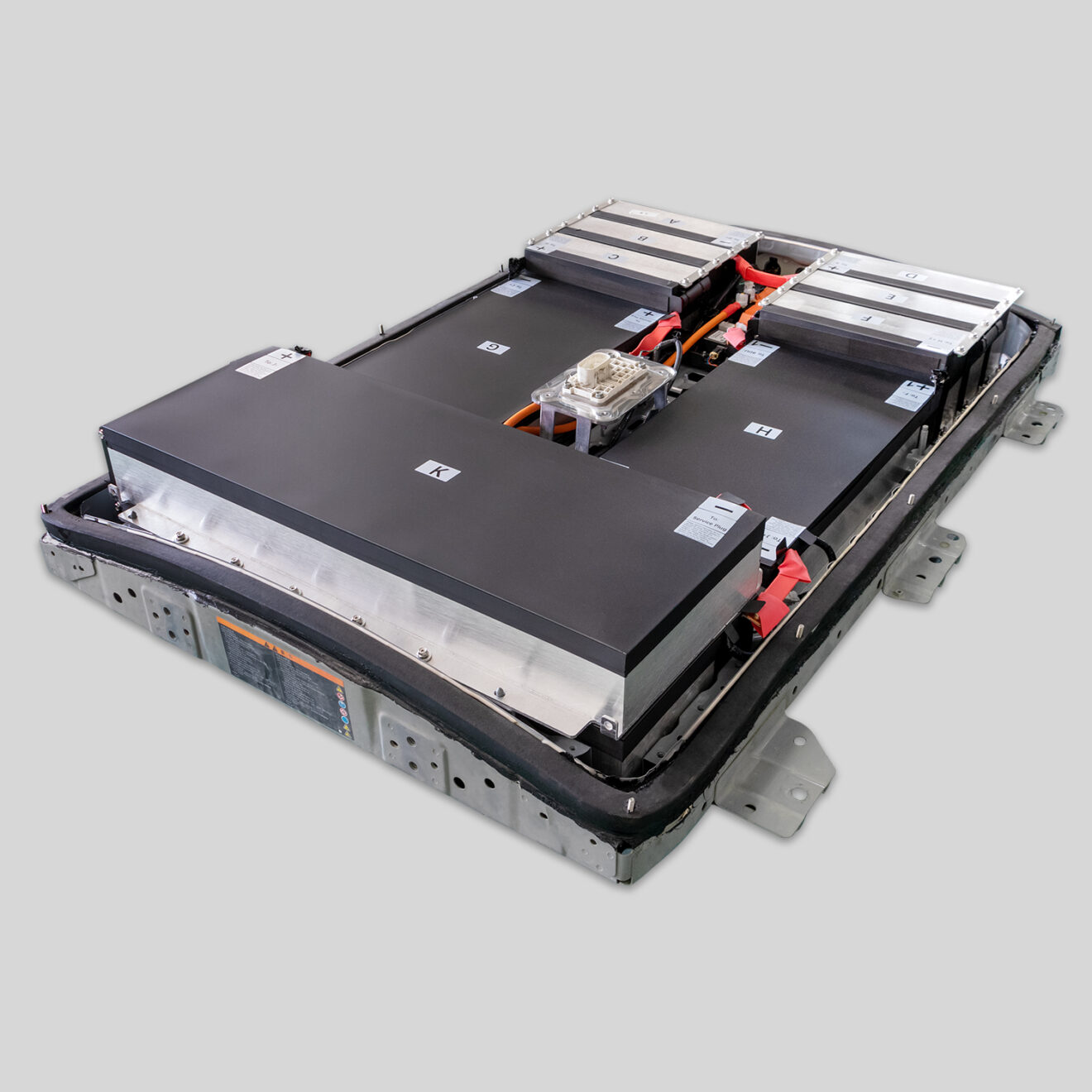 NISSAN LEAF ZE1 BATTERY - CNS BATTERY
