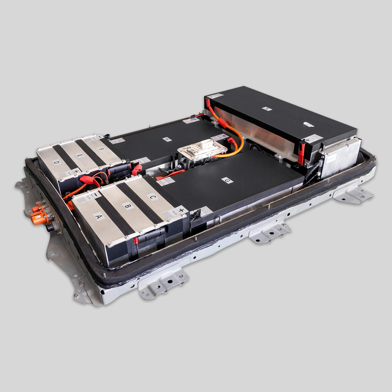 NISSAN LEAF ZE1 BATTERY - CNS BATTERY