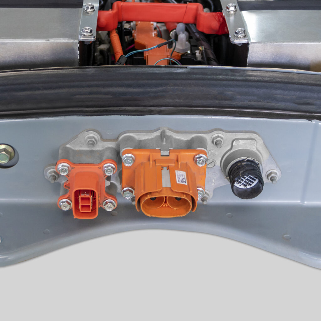 NISSAN LEAF ZE1 BATTERY - CNS BATTERY