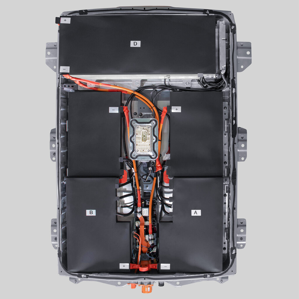 NISSAN LEAF ZE1 BATTERY - CNS BATTERY