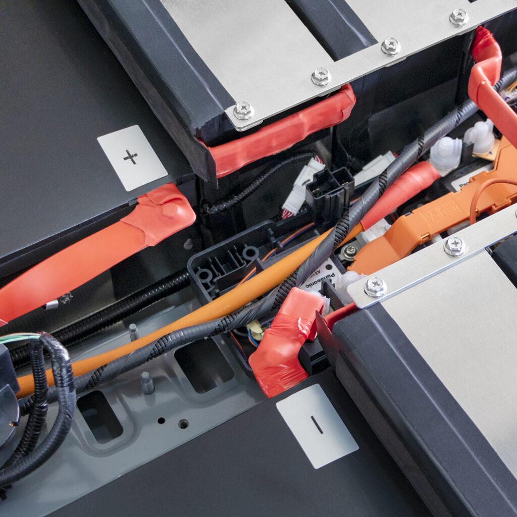 NISSAN LEAF ZE1 BATTERY - CNS BATTERY