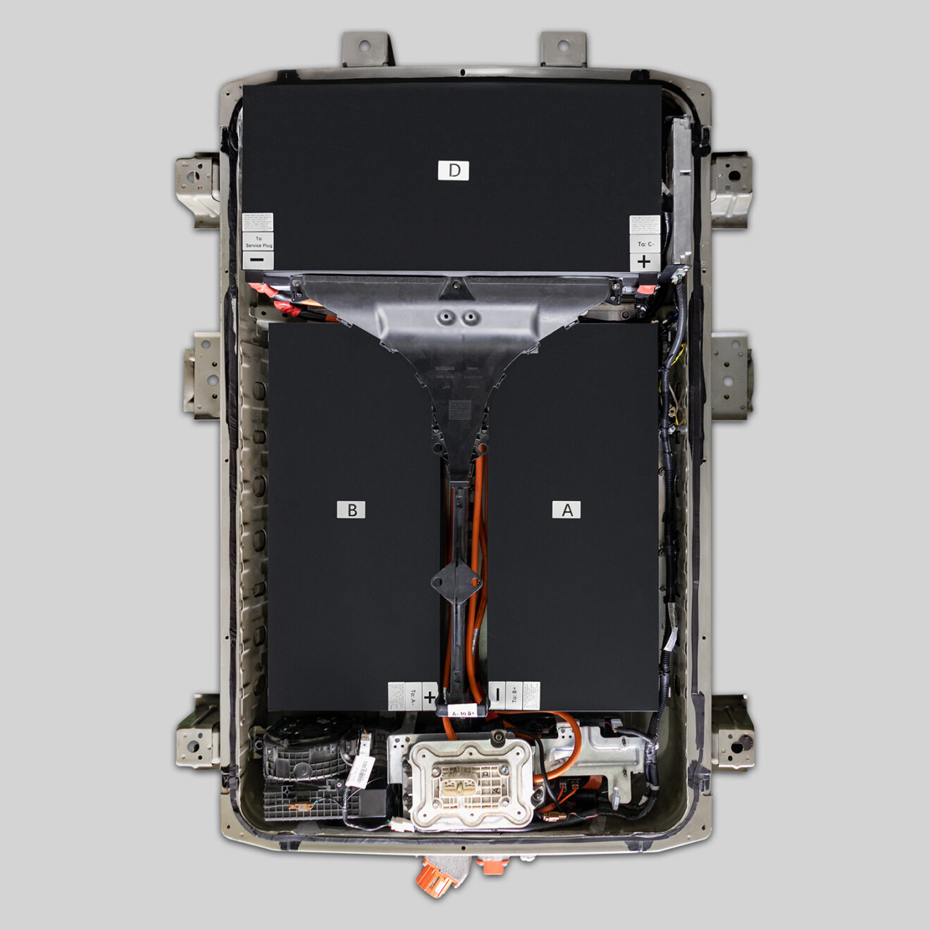 NISSAN e-NV200 BATTERY - CNS BATTERY