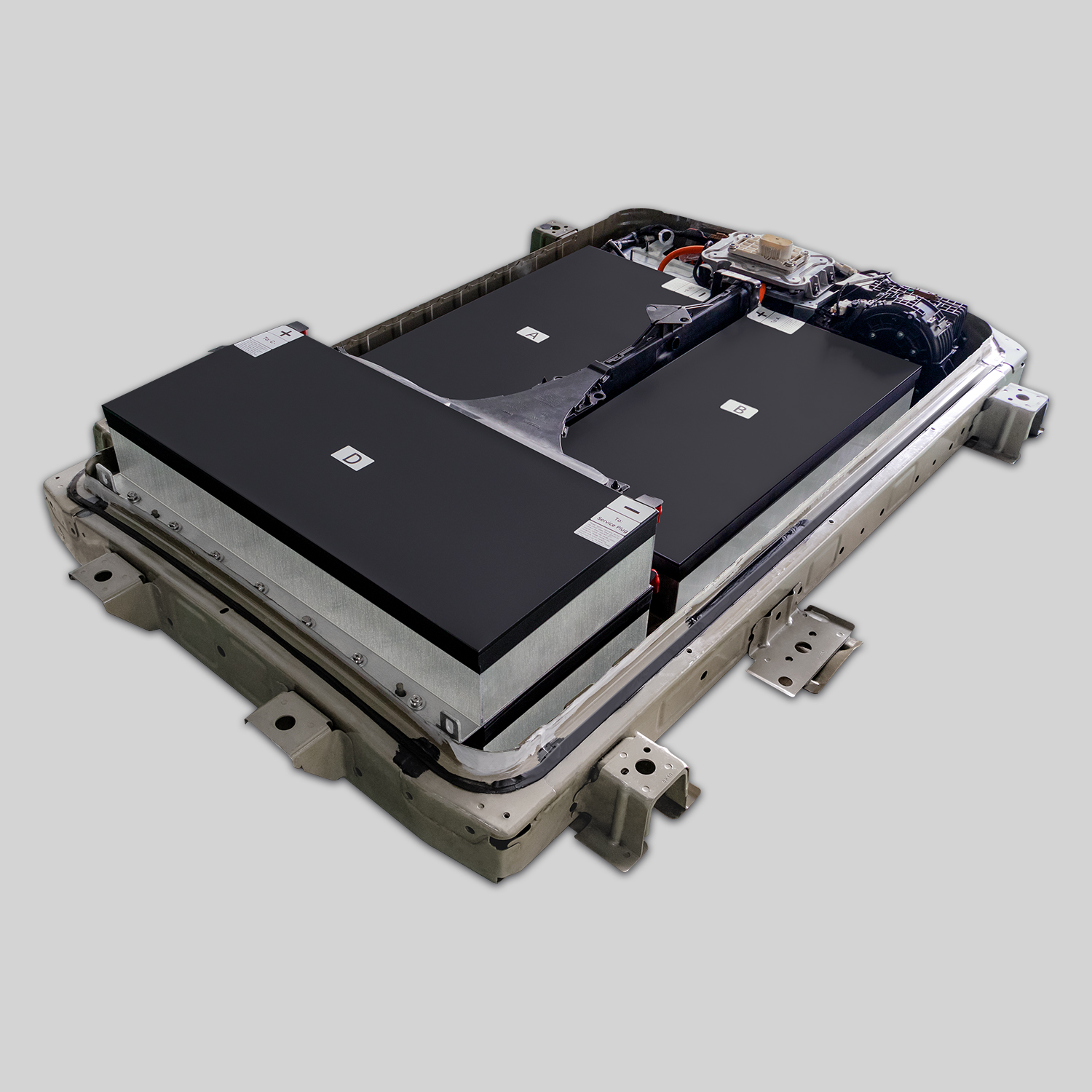 Nissan Leaf Battery Upgrade for Long Commutes - CNS BATTERY