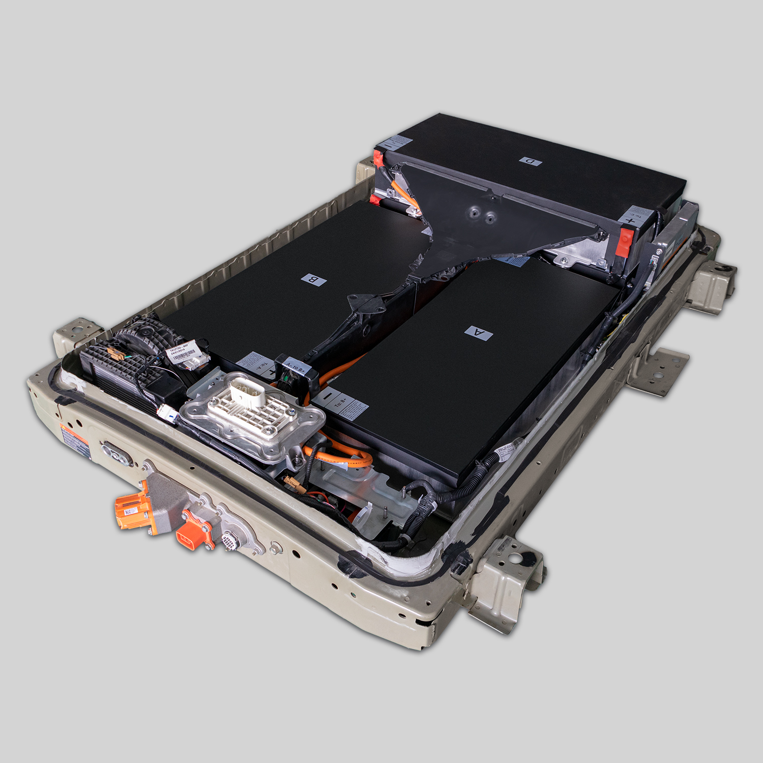 Nissan Leaf Battery Upgrade for Families - CNS BATTERY