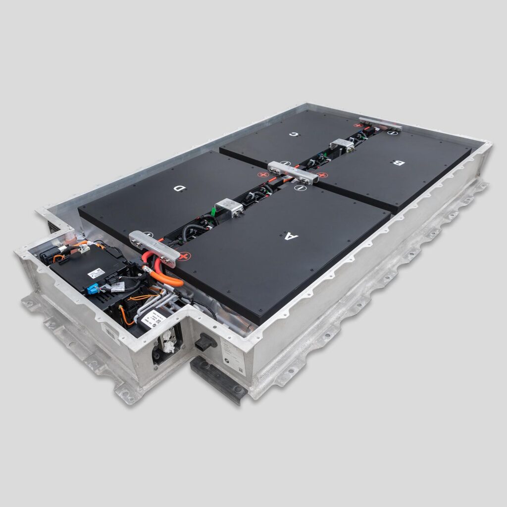 Step By Step Bmw I3 120ah Module Replacement Cns Battery