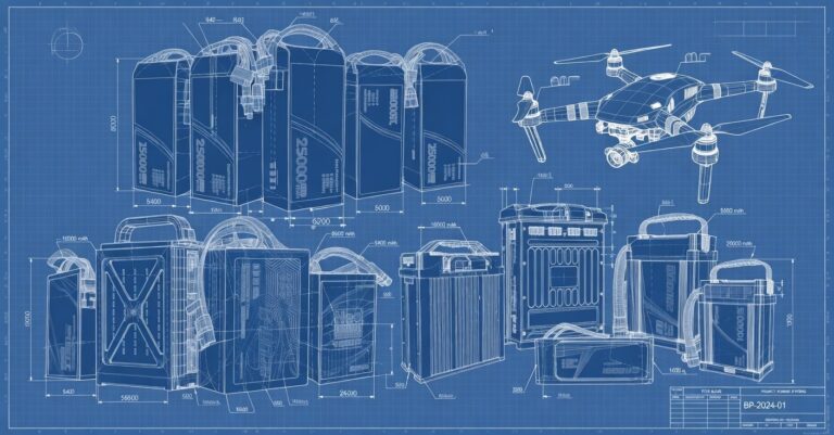 Ultimate Guide to Customization Options in Drone Battery Procurement ...