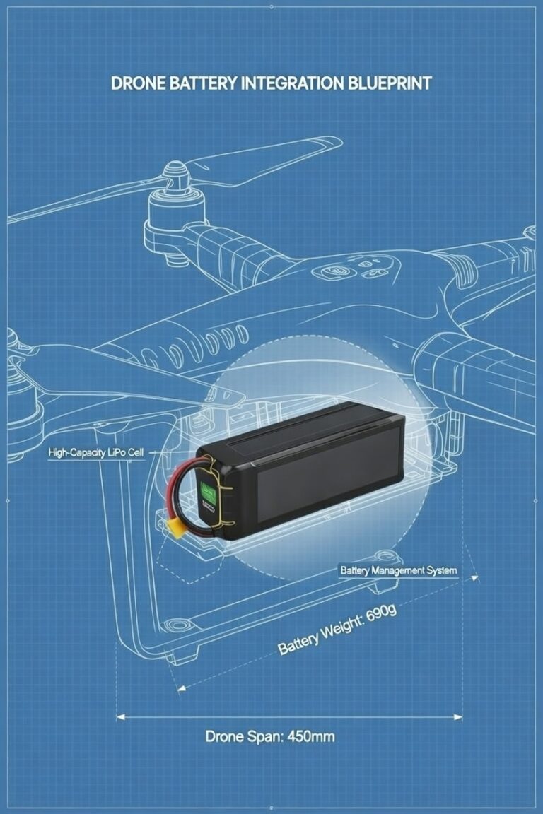 2024 Drone Battery Trends: Performance Testing for E-commerce Drone ...