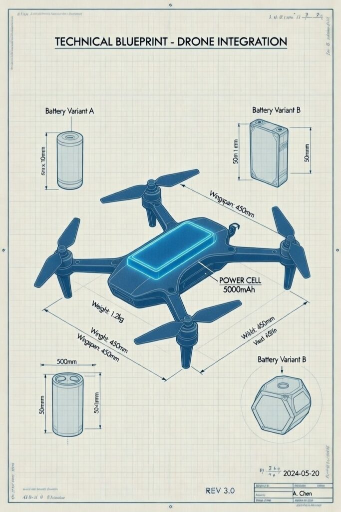 2024 Drone Battery Trends: BMS Features for Agricultural Operators ...